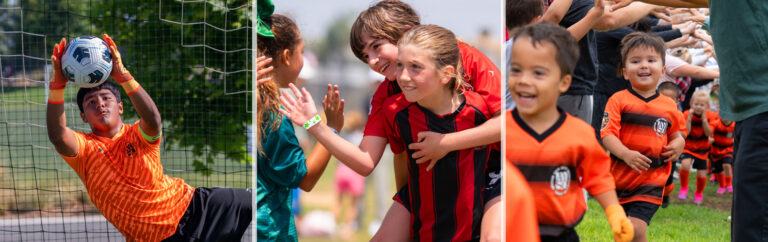 Welcome To The Team! - American Youth Soccer Organization