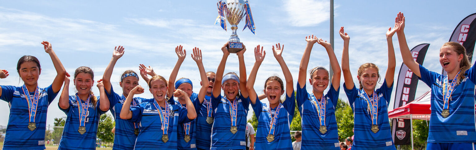 Welcome To The Team! - American Youth Soccer Organization