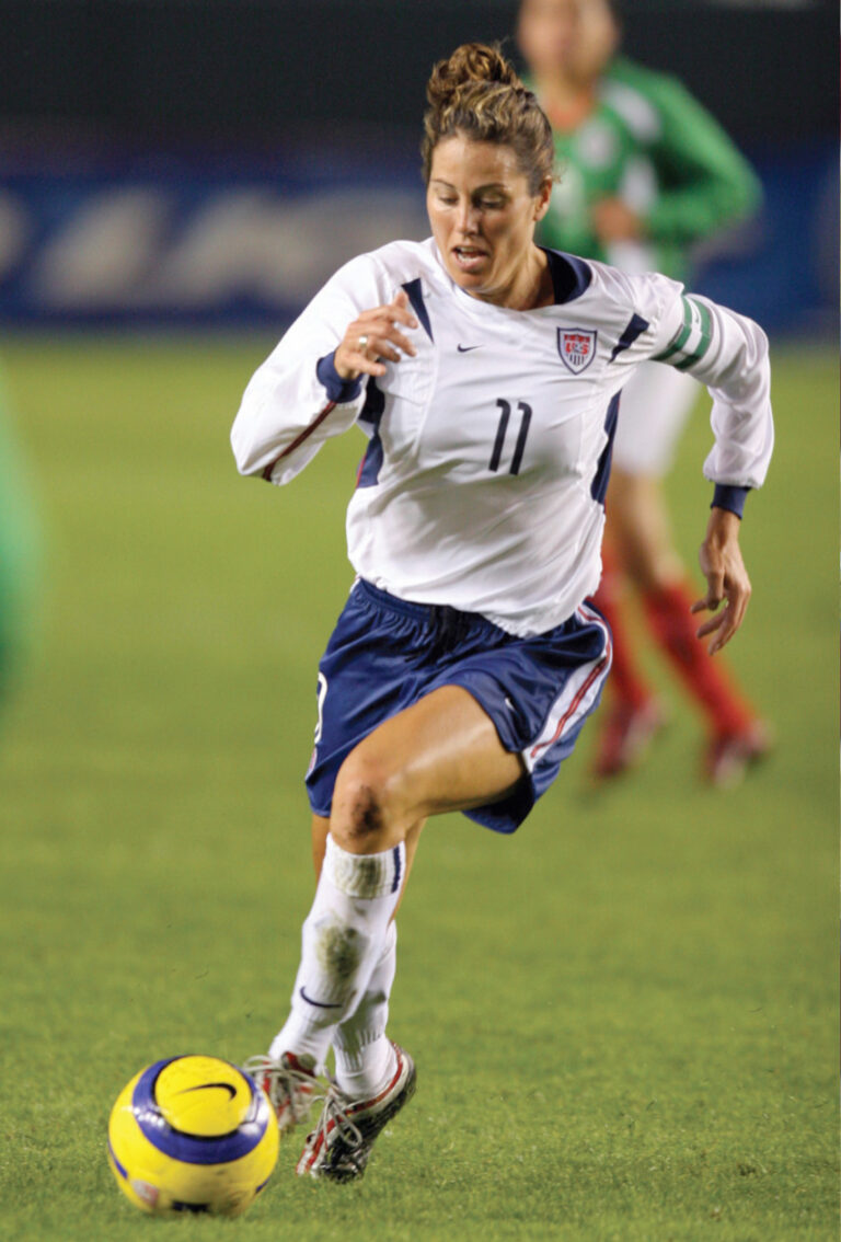 October 24, 2025 – American Youth Soccer Organization