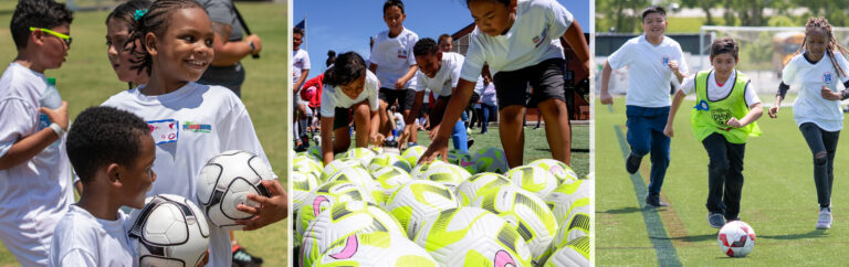 Welcome To The Team! - American Youth Soccer Organization