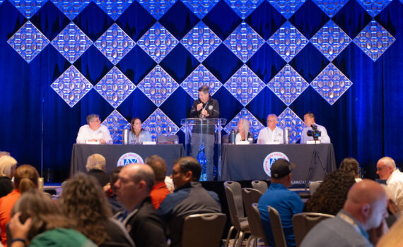 October 24, 2025 – American Youth Soccer Organization