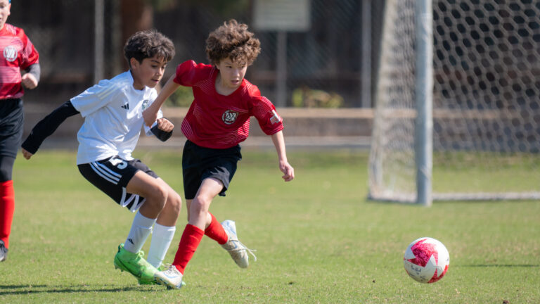 Welcome To The Team! - American Youth Soccer Organization